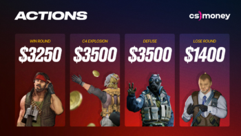 Ultimate CS2 Economy Guide in 2025: How Money Works in CS2