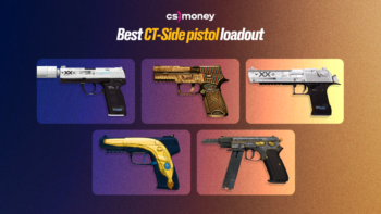 Best Weapons Loadout in CS2: What guns are best to use?