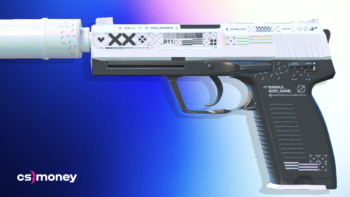 All Pearlescent Skins in CS2. How they work and differ from others.