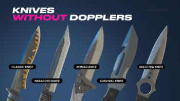 Doppler Knives Phases in CS2 Explained: Full Guide