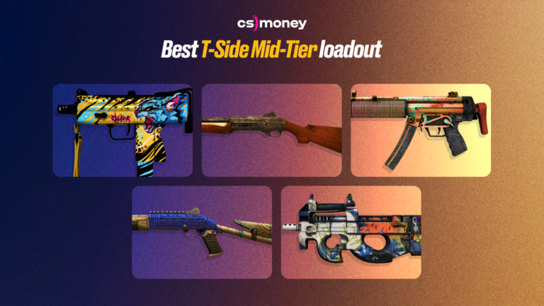 Best Weapons Loadout in CS2: What guns are best to use?