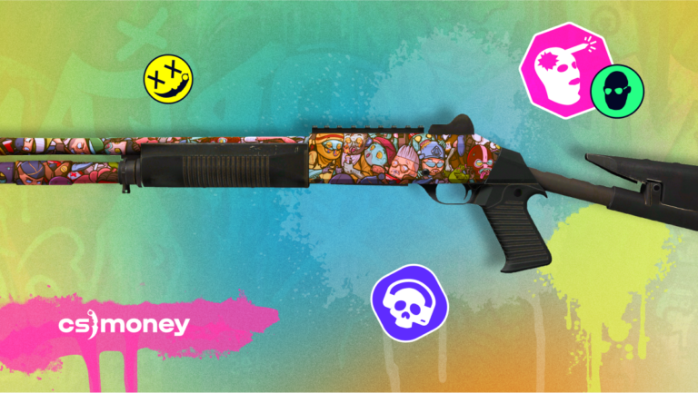 Best Skins for XM1014 Shotgun in CS2: Listed 2026
