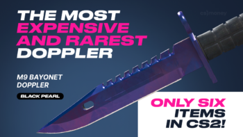 Doppler Knives Phases in CS2 Explained: Full Guide