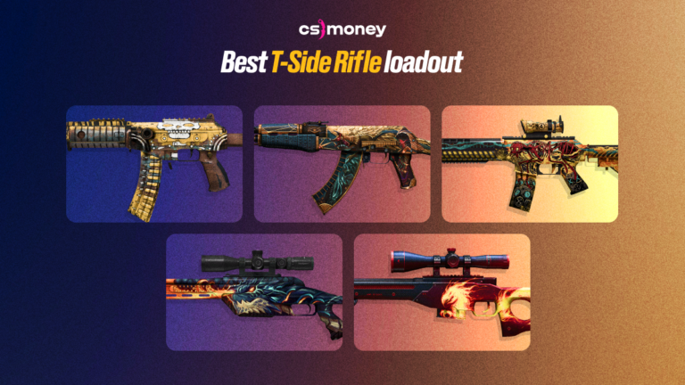 Best Weapons Loadout in CS2: What guns are best to use?