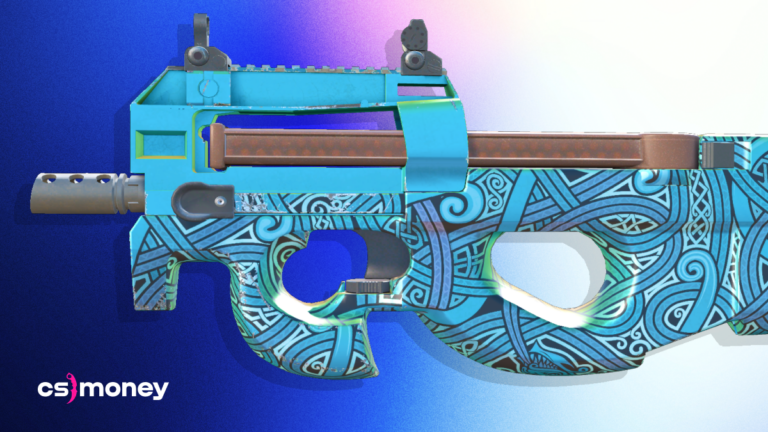 All Pearlescent Skins in CS2. How they work and differ from others.