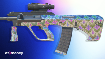 All Pearlescent Skins in CS2. How they work and differ from others.