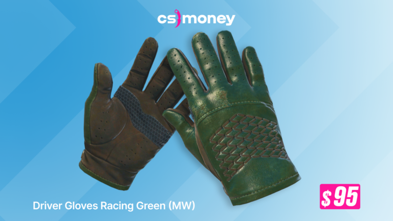 The Best Cheapest CS:GO/CS2 Gloves on The Market in 2023