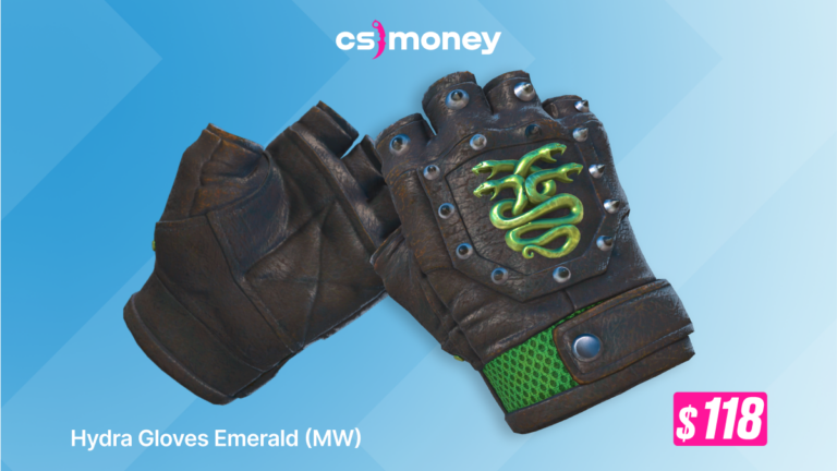 The Best Cheapest CS:GO/CS2 Gloves on The Market in 2023
