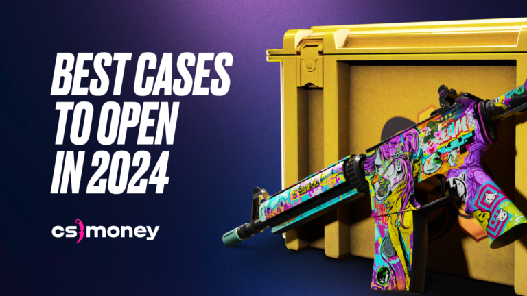 Profitable CS2 Cases List: what cases are best to open in 2025?