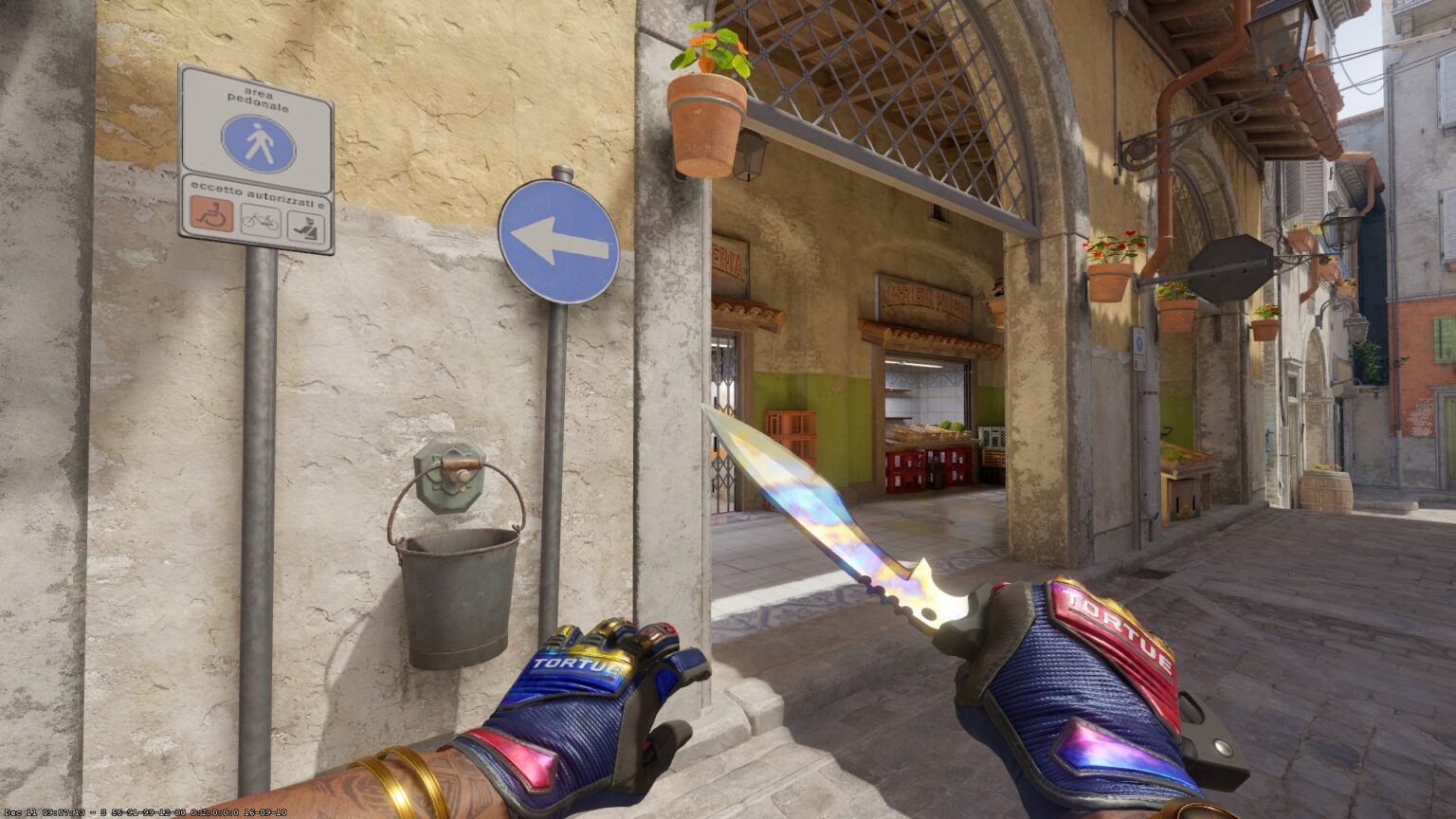 All About Kukri Knife in CS2: how to play, skins, release date