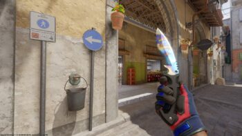All About Kukri Knife in CS2: how to play, skins, release date