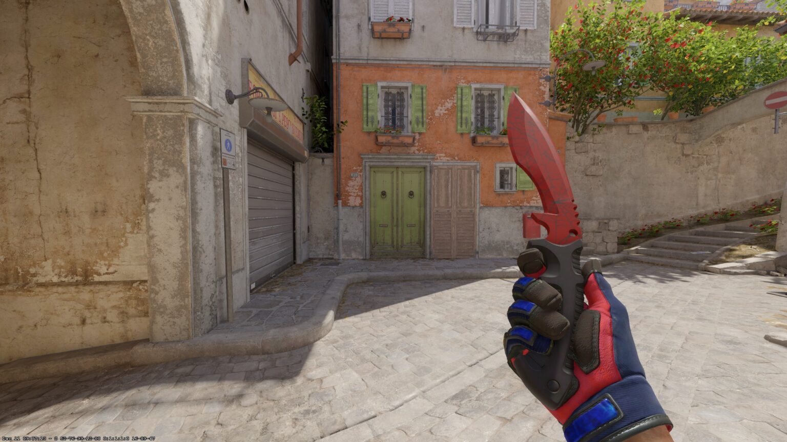 All About Kukri Knife in CS2: how to play, skins, release date