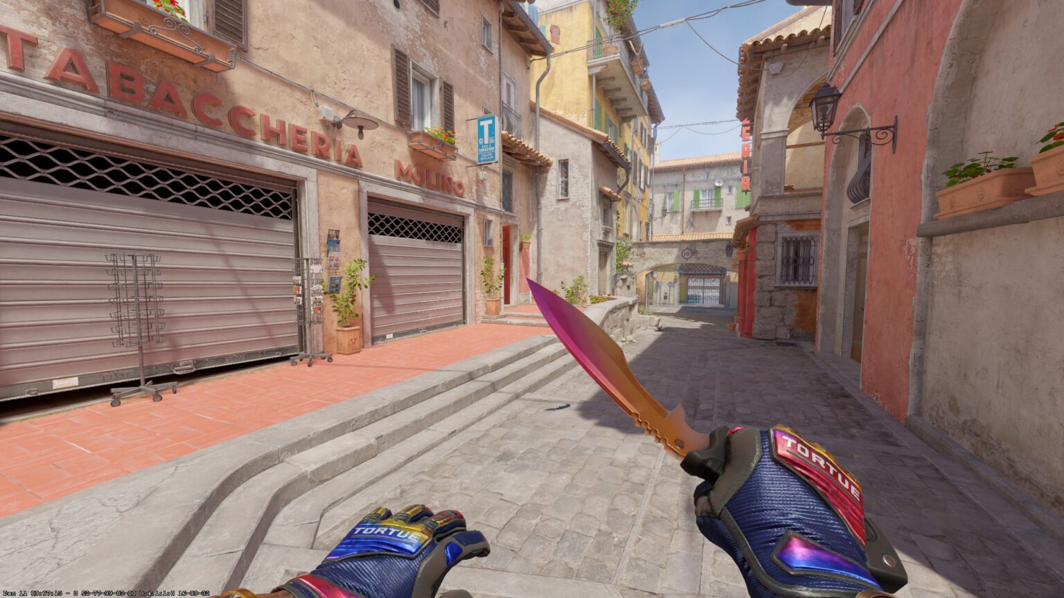 All About Kukri Knife in CS2: how to play, skins, release date