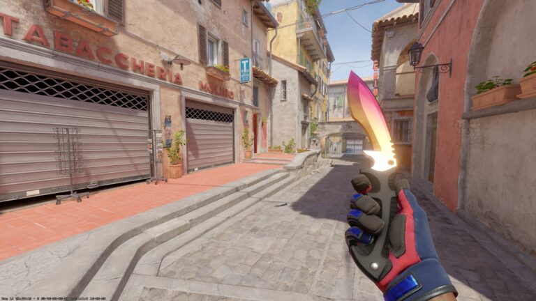 All About Kukri Knife in CS2: how to play, skins, release date