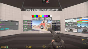Best CS2 Crosshairs and How To Set Them Up: Ultimate Guide