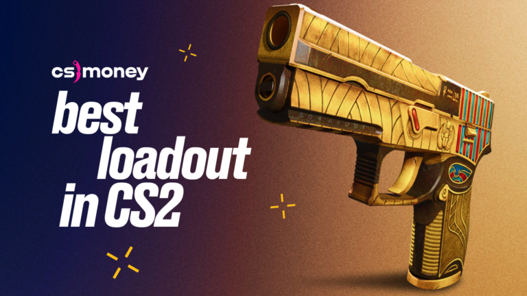 Best Weapons Loadout in CS2: What guns are best to use?