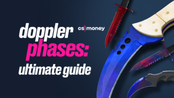 Doppler Knives Phases in CS2 Explained: Full Guide