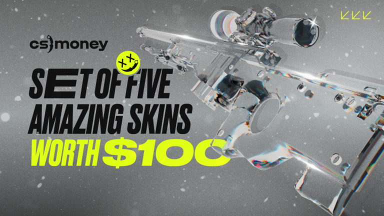 All about skins, events and trade in CS:GO/CS2 ‒ CS.MONEY BLOG