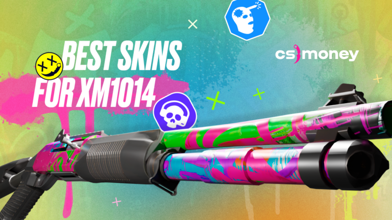 Best Skins for XM1014 Shotgun in CS2: Listed 2026