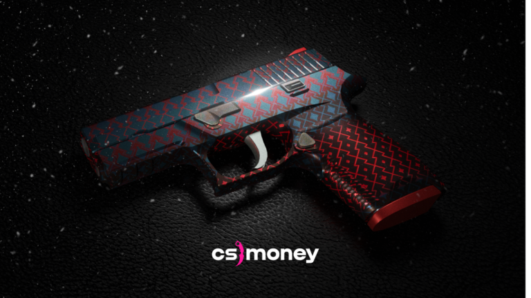 Rated: Best Skins for P250 in CS2 in 2026!