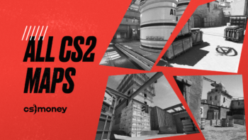All CS2 Maps in 2025 Listed: Competitive/Ranked, Casual, Wingman