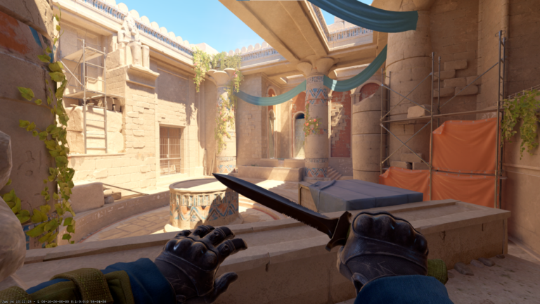 All CS2 Maps in 2025 Listed: Competitive/Ranked, Casual, Wingman