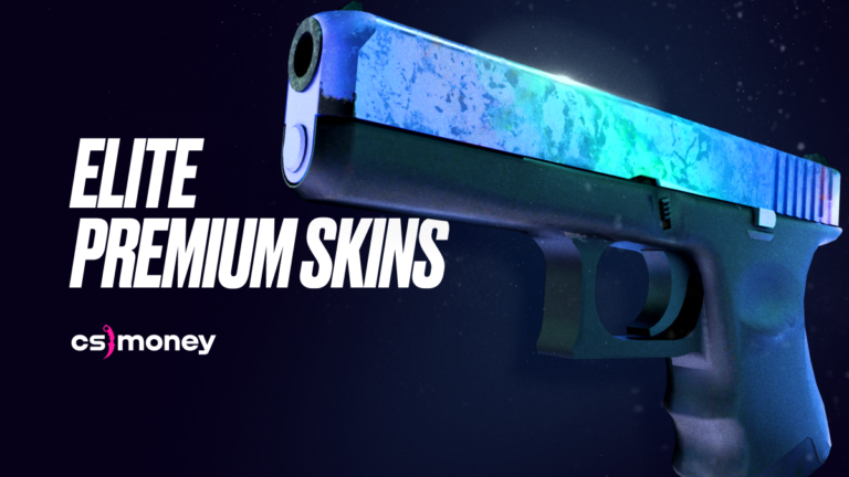 Best Premium Elite CS2 Skins List + Knife & Gloves Combo
