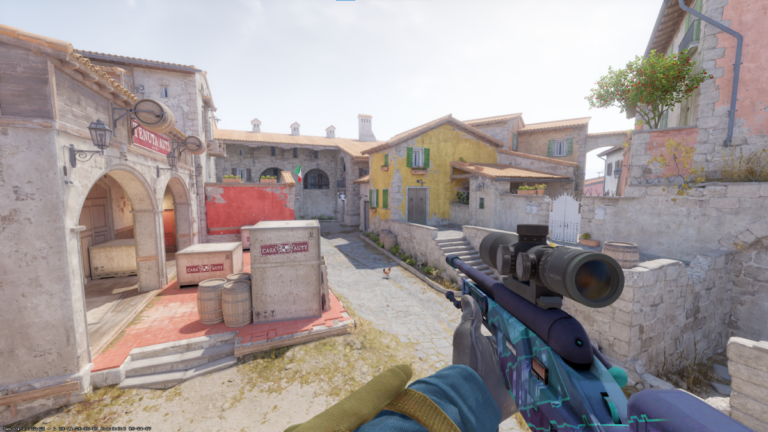 All CS2 Maps in 2025 Listed: Competitive/Ranked, Casual, Wingman