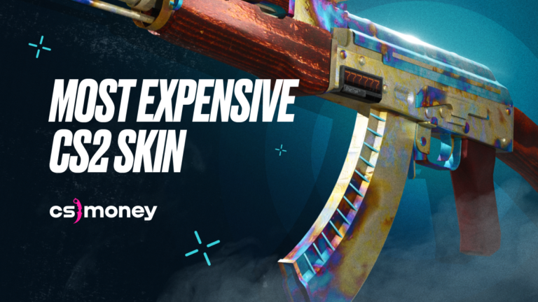 The most expensive CS2 skin in 2024: What is it, price explained, who ...
