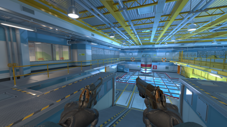 All CS2 Maps in 2025 Listed: Competitive/Ranked, Casual, Wingman