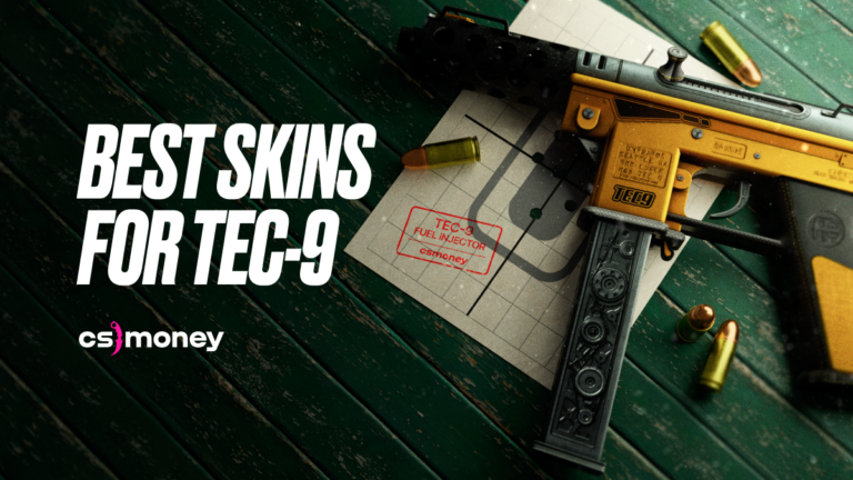 Top-7 Best Skins for Tec-9: Rated, Listed, with Prices!