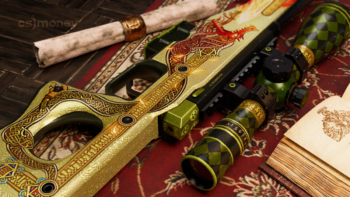 Ultimate AWP Dragon Lore Guide in CS2: Story, Prices, Rarity