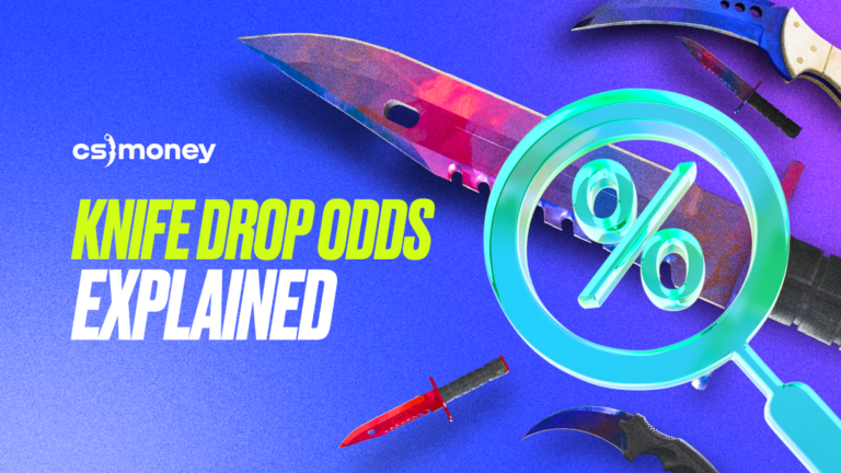 Chances of Getting a Knife in CS2 | Knife Odds in 2025 Explained
