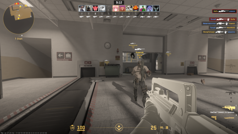 Arms Race in CS2: Complete Guide for the new game mode