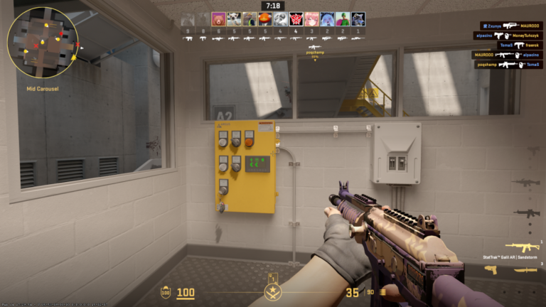 Arms Race in CS2: Complete Guide for the new game mode