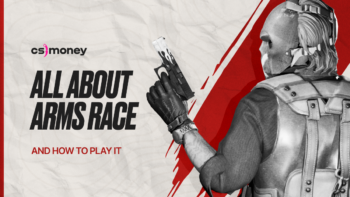 Arms Race in CS2: Complete Guide for the new game mode