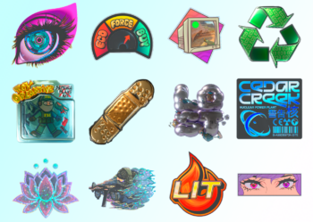 All about new CS2 stickers: how they work and best crafts