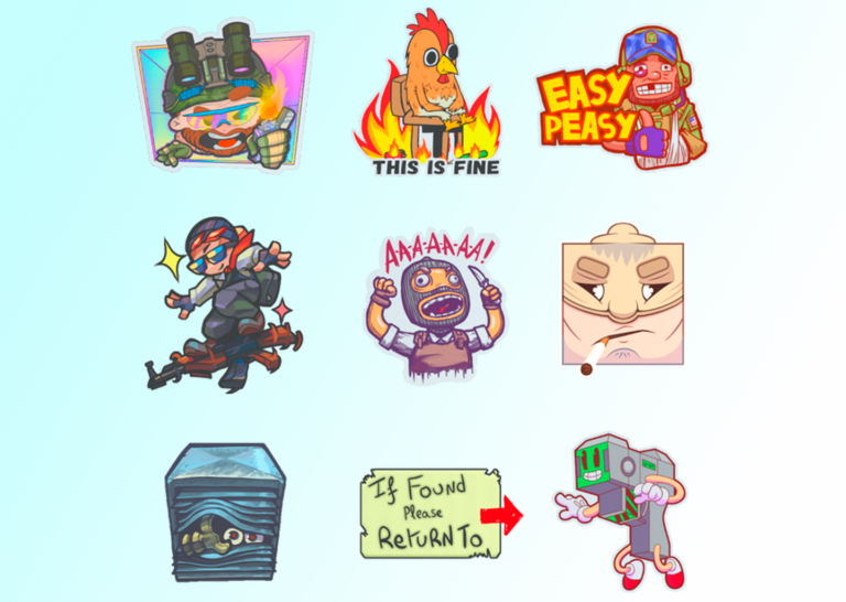 All about new CS2 stickers: how they work and best crafts
