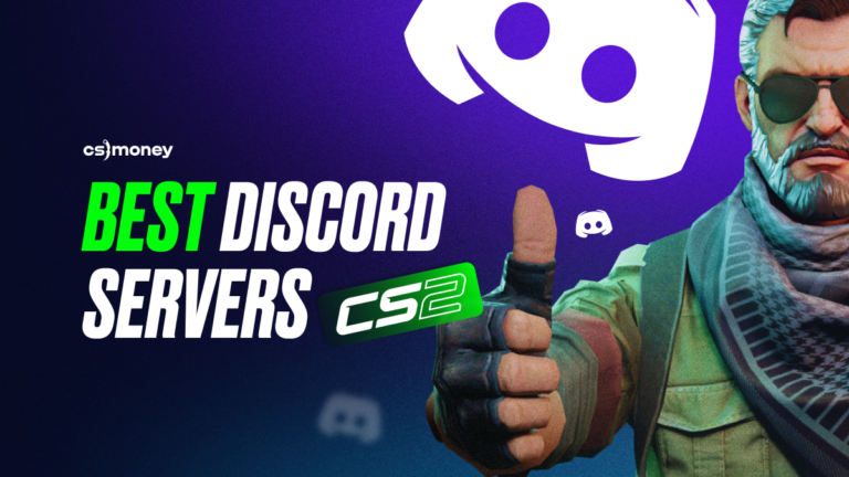 List of Best Discord Servers for CS2: Rated 2025