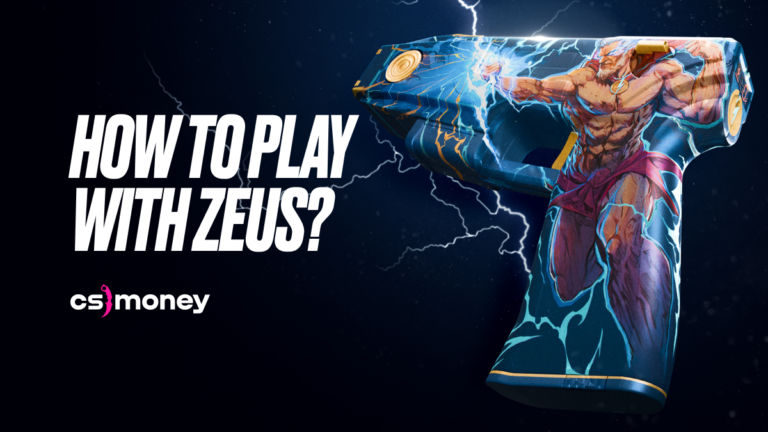 How to play with Zeus x27? Ultimate Guide to Taser/Zeus in CS2
