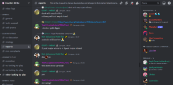 List of Best Discord Servers for CS2: Rated 2025