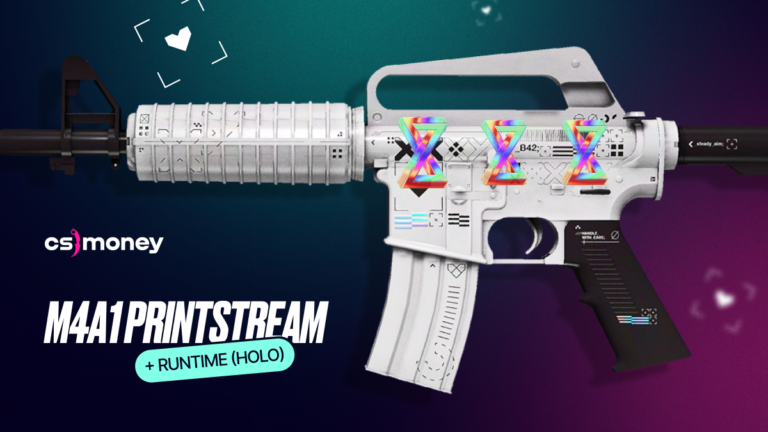 List of All CS2 Printstream Skins. Prices, Best Stickers & Gloves