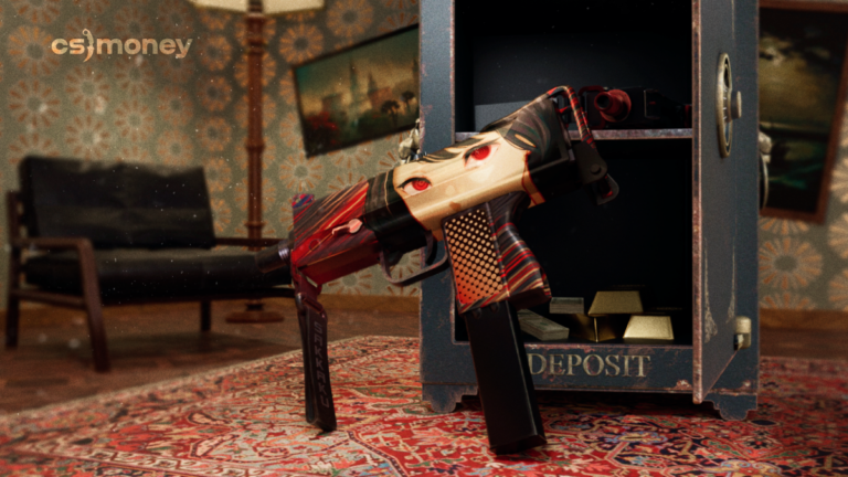 Ranked List of Best MAC-10 Skins in CS2 in 2026