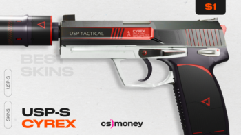 All you need to know about USP-S in CS2: pros and cons, how to play