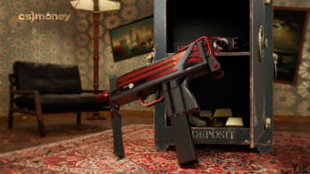 Ranked List of Best MAC-10 Skins in CS2 in 2026