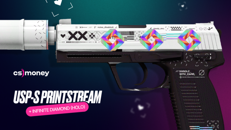List of All CS2 Printstream Skins. Prices, Best Stickers & Gloves