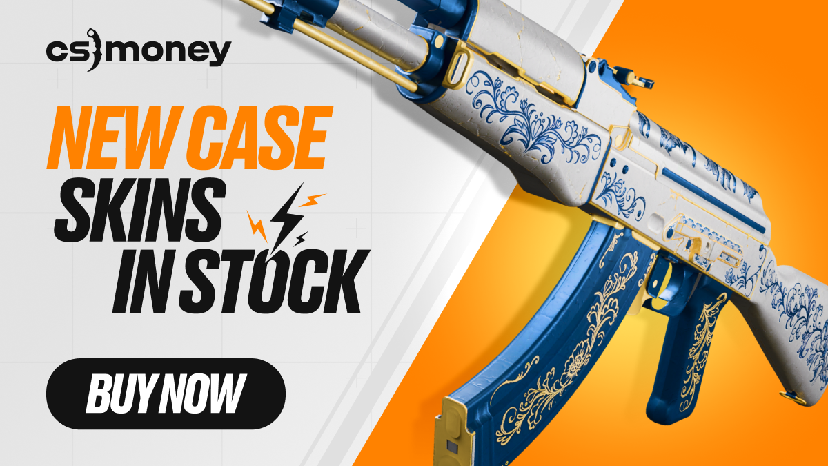 All about skins, events and trade in CS:GO/CS2 ‒ CS.MONEY BLOG