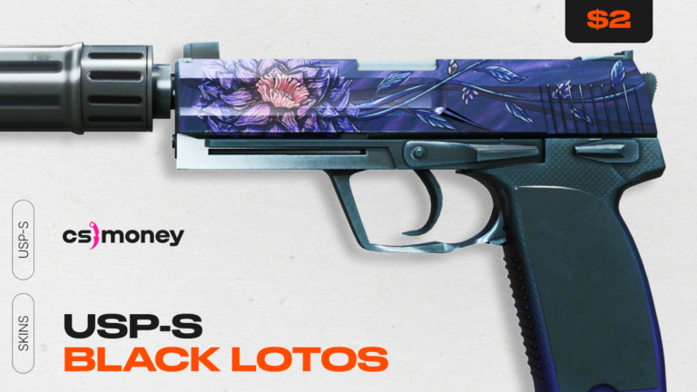 All you need to know about USP-S in CS2: pros and cons, how to play