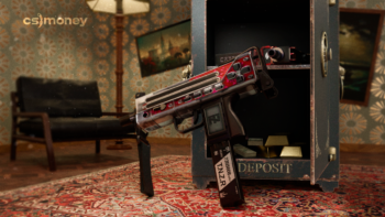 Ranked List of Best MAC-10 Skins in CS2 in 2025