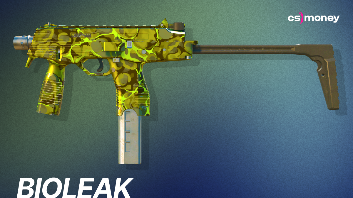 List of Best Skins for MP9 with prices in 2025: Beautiful Skins